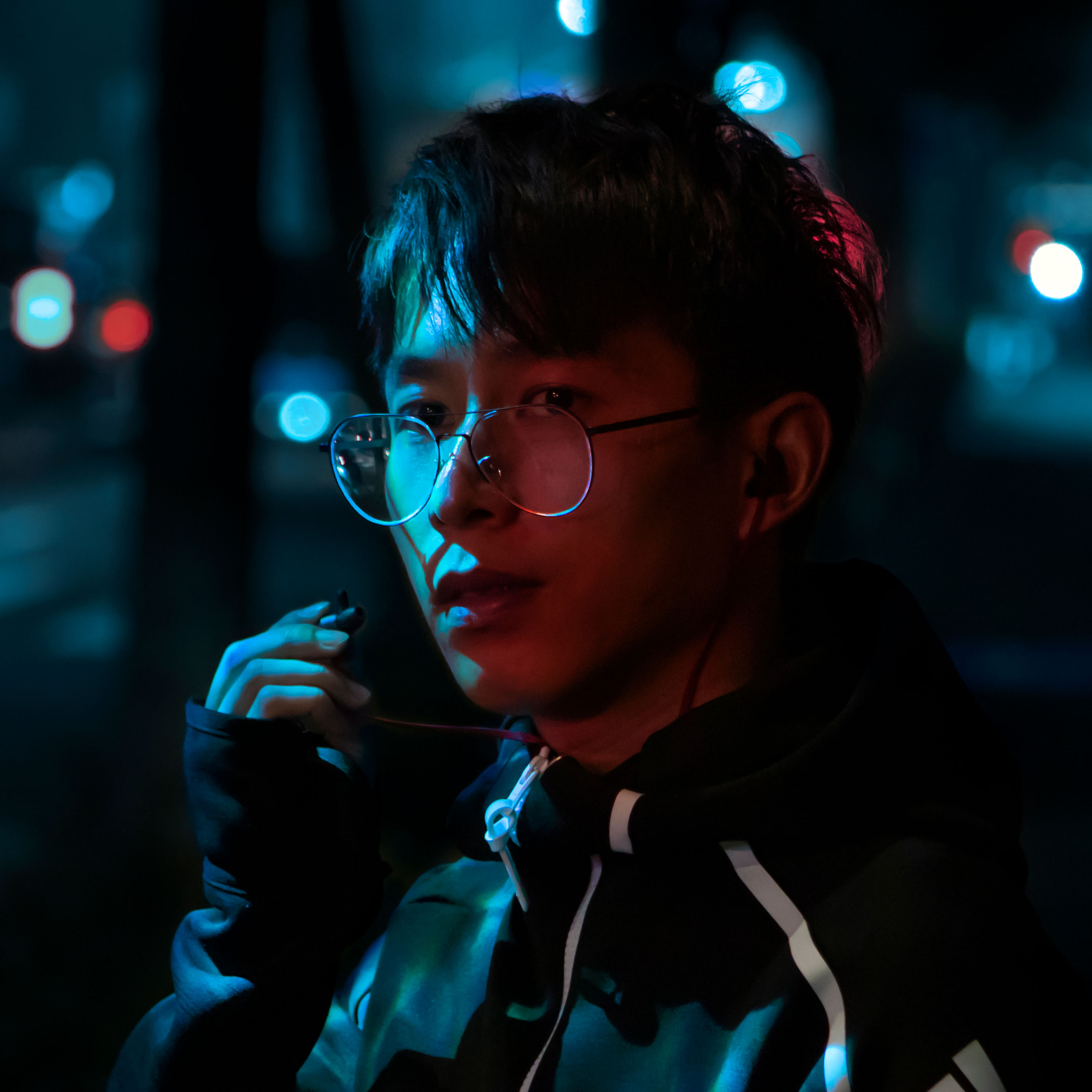 印相指南针 