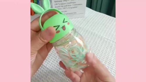 橡皮筋的神奇用途,快来看看吧