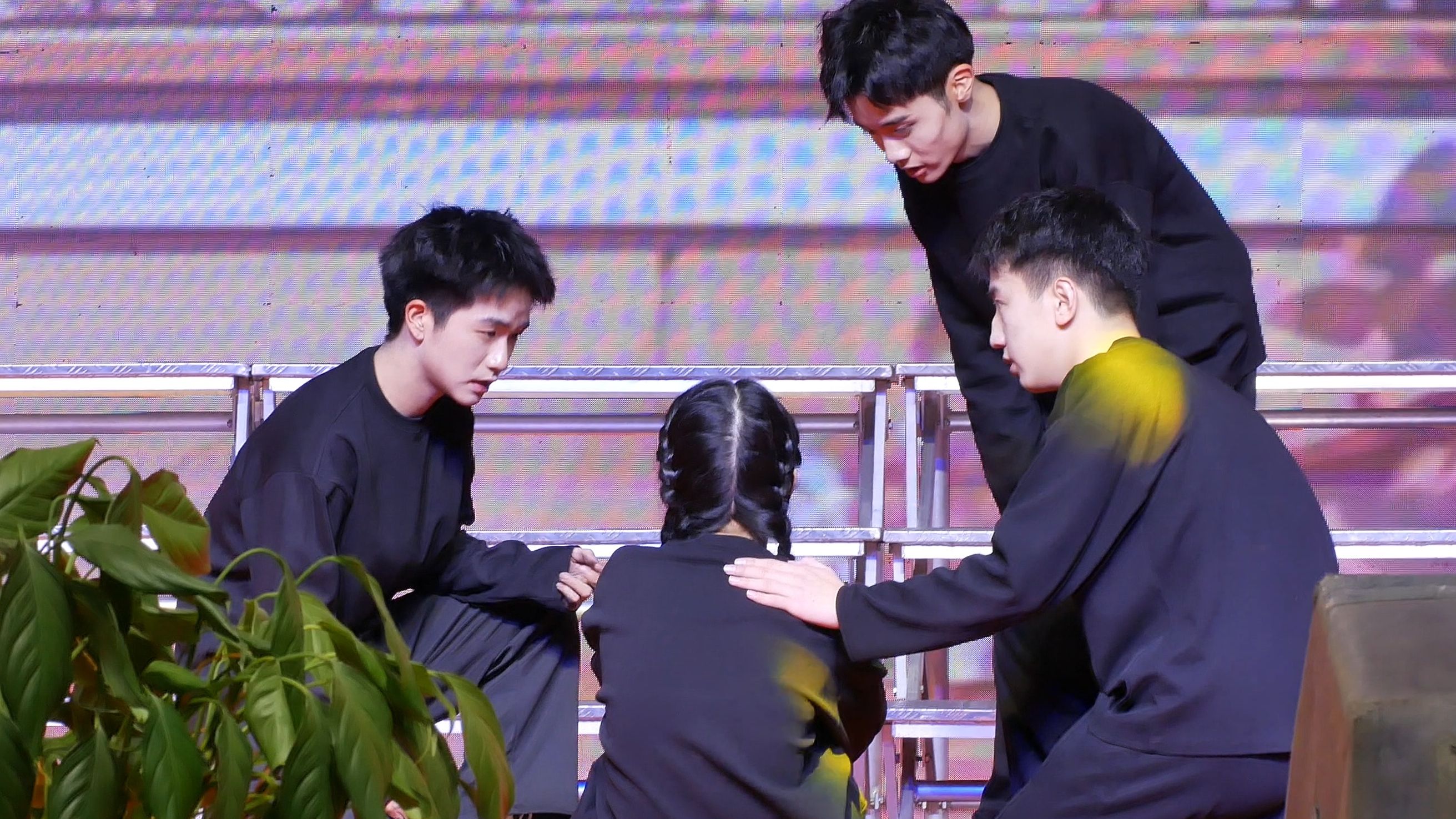 反校园霸凌舞蹈《梦》(下) | 丽水中学2024元旦汇演