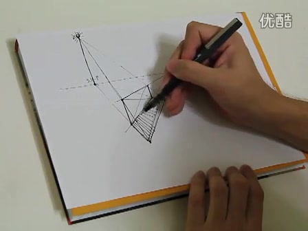 【学设计-看视频】39-产品设计手绘教学视频—— 阳光下的投影