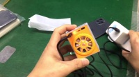 手机空调手机平板制冷神器黑科技半导体制冷结冰diy手机散热器吃鸡...