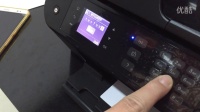 惠普4630无线连接教程
