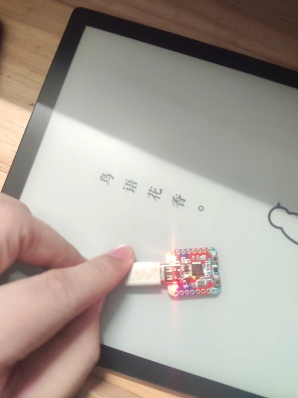 6块钱买的esp32竟然有rgb