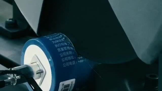 钛酸锂电池#高尔夫球 #科技 #工业设计 #智能制造 #工业机器人