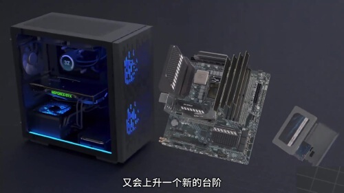 电脑主板上的各种组件功能讲解