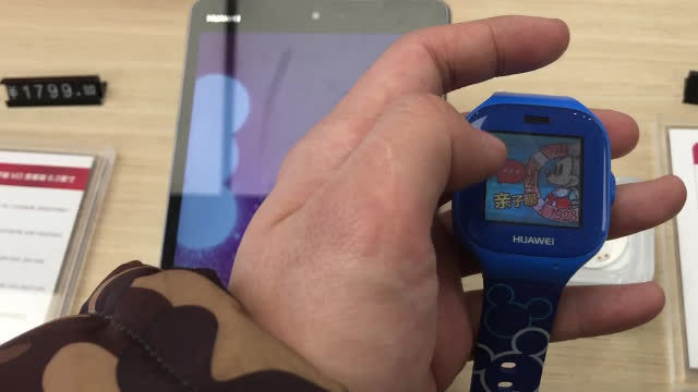 不敢相信这个配置卖899?华为儿童手表体验