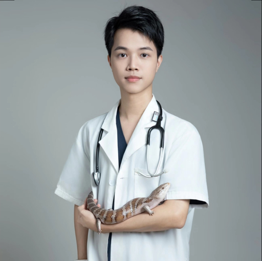 千奇百怪兽医师阿 