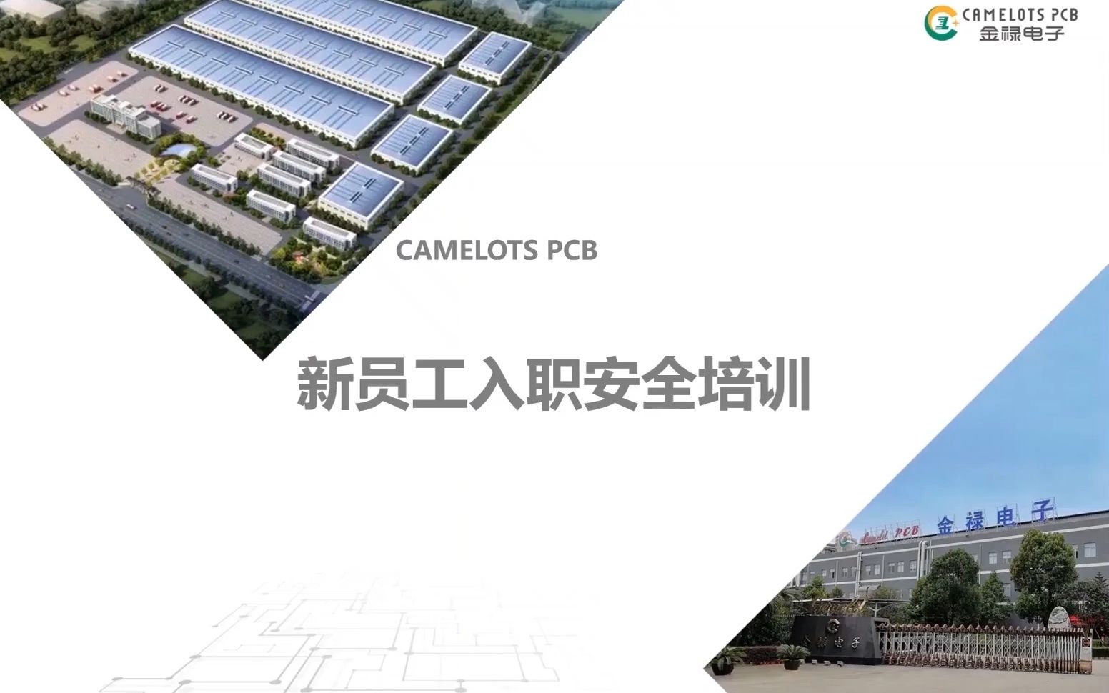 2023年新员工入职安全培训视频