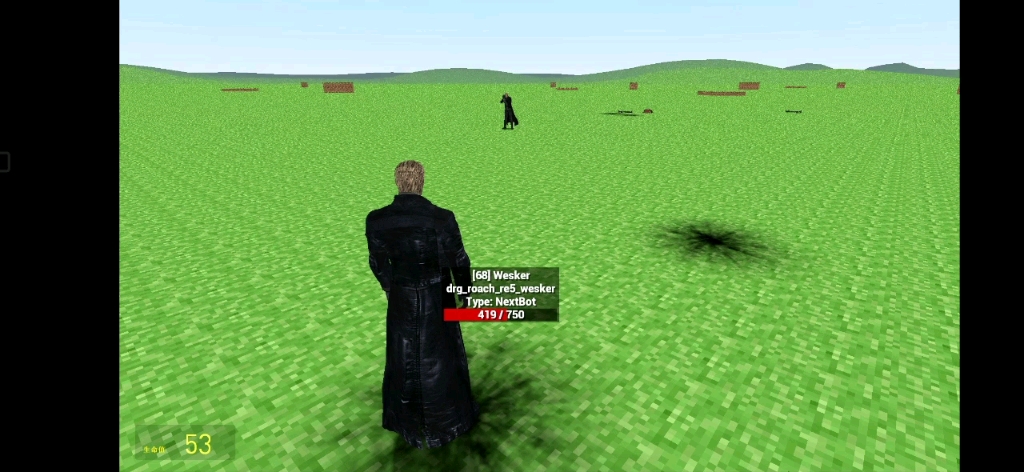 《GMOD》威斯克模拟器