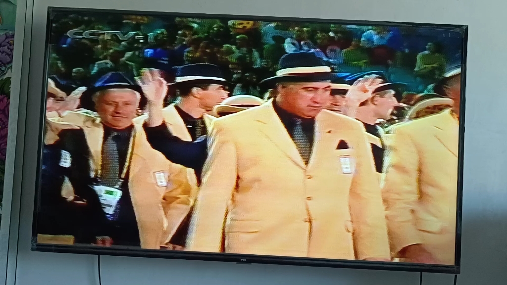 悉尼奥运会开幕式入场-格鲁吉亚