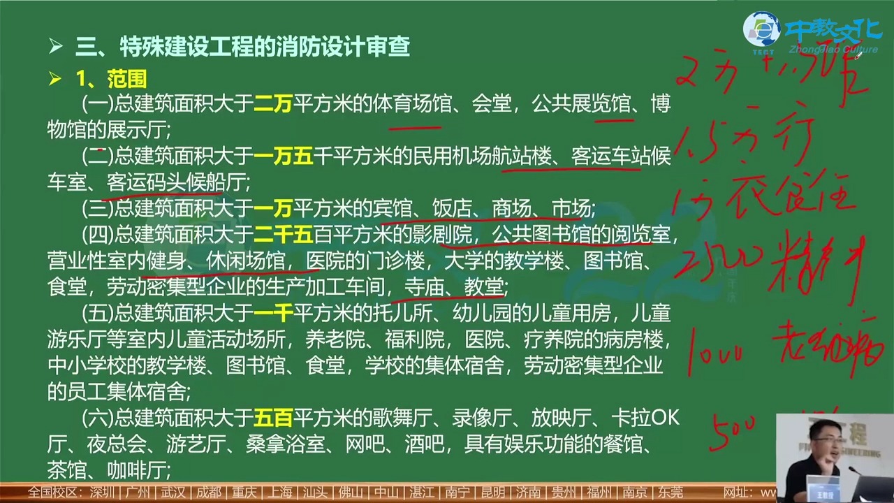 06.第七章第九-十节(消防设计审查验收暂行规定-高层建筑消防安全...