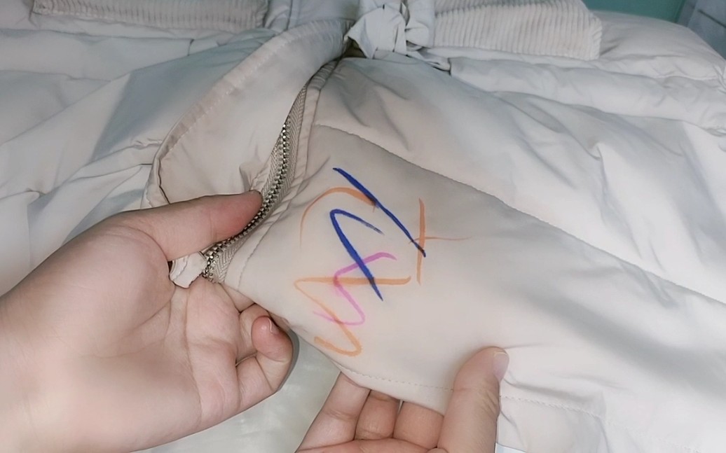 羽绒服不要干洗,教你自己在家洗羽绒服,洗完的羽绒服干净又保暖
