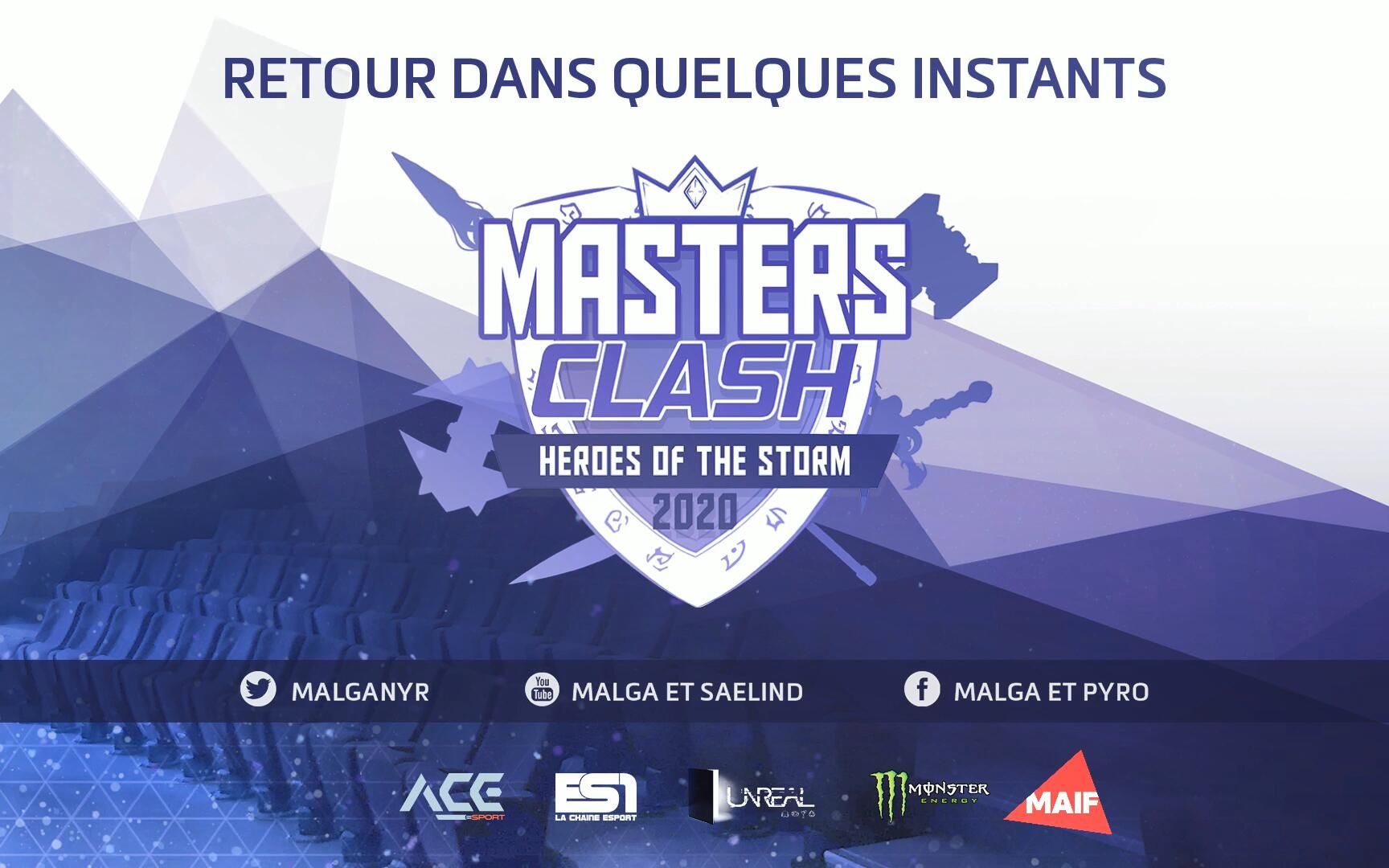 [风暴英雄/MasterClash] Crystal Gaming vs. Digtic