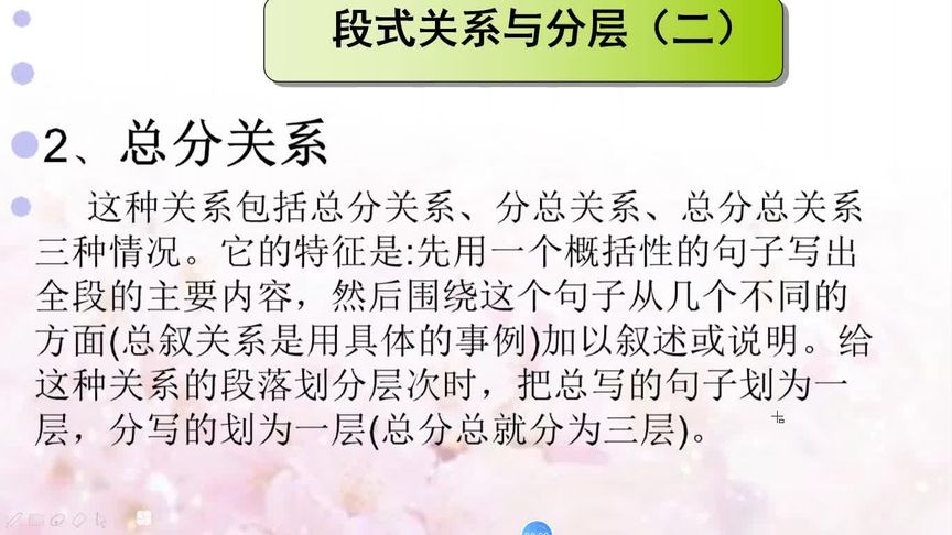 自然段分层好方法,又快又准确!小学生速看。