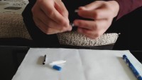 林文正姿护眼笔钢笔芯安装步骤~动听老师