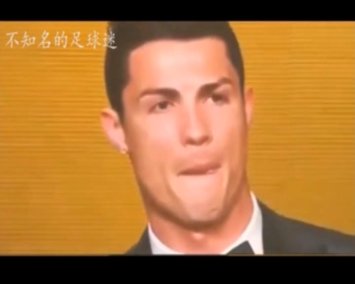 你的答案~配上C罗的故事,很励志!