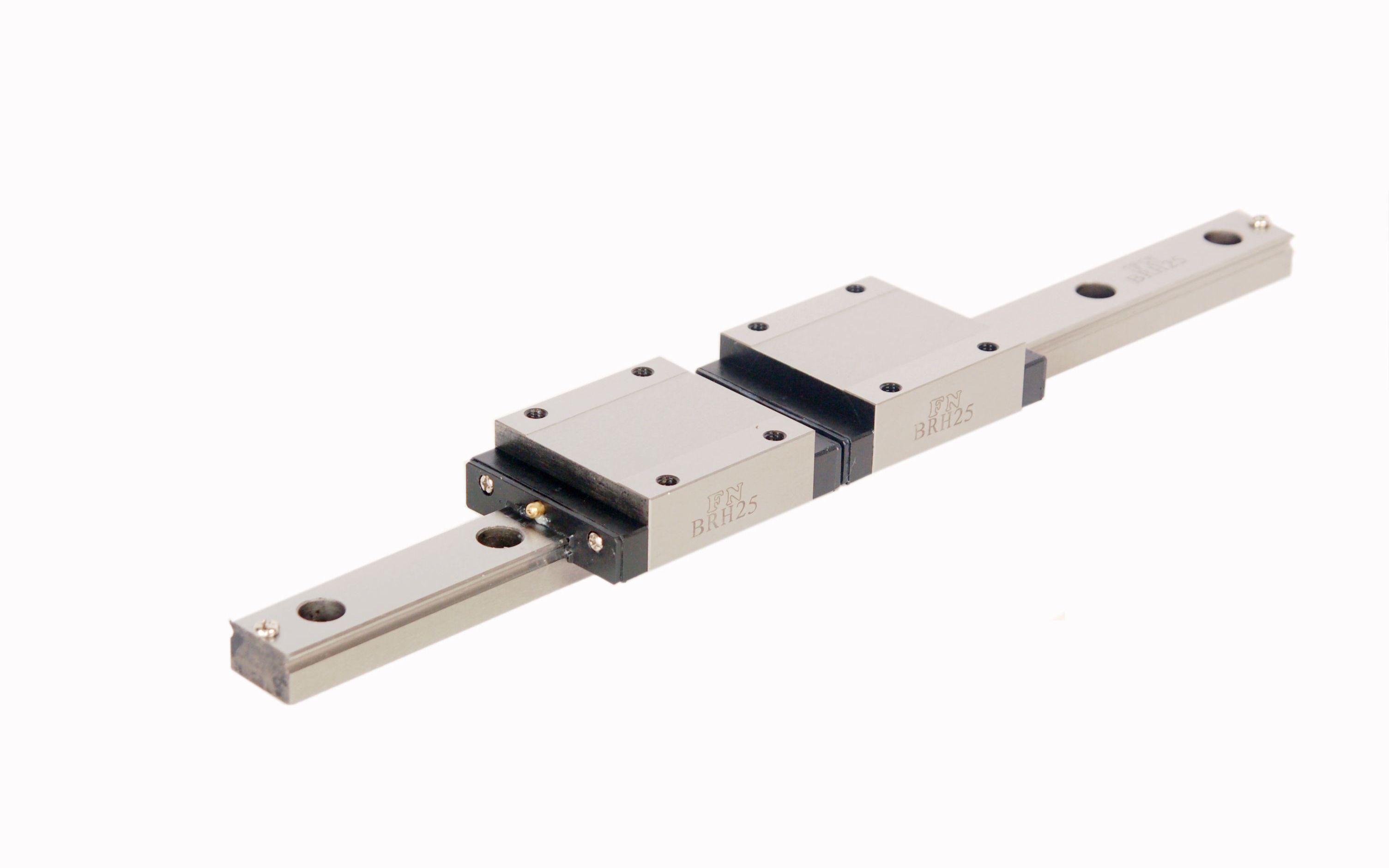 直线导轨定位安装方式选择,老师傅专讲教你怎么选型直线导轨