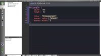 深入浅出Qt Quick教程 第二讲: 事件处理