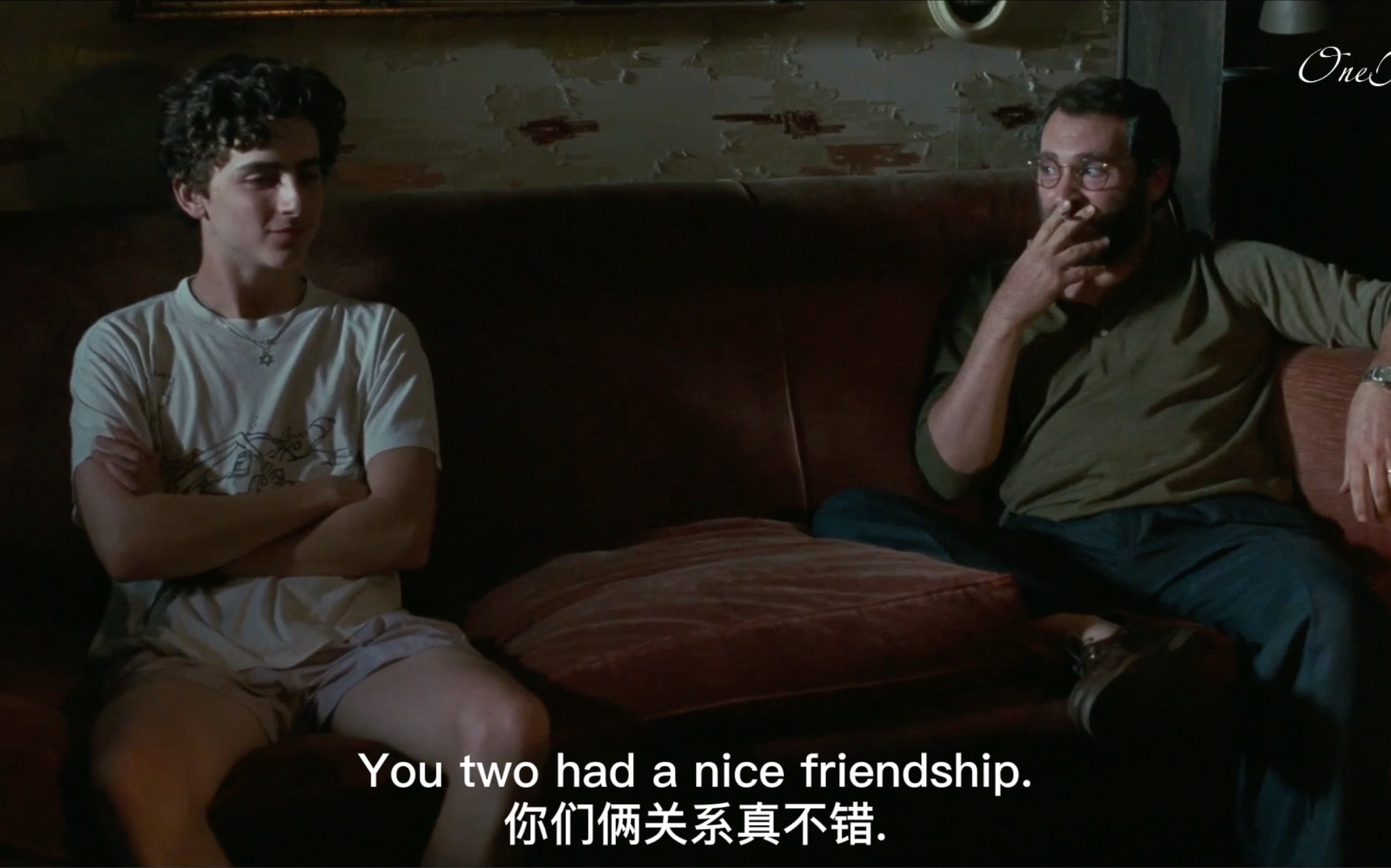 电影|请以你的名字呼唤我