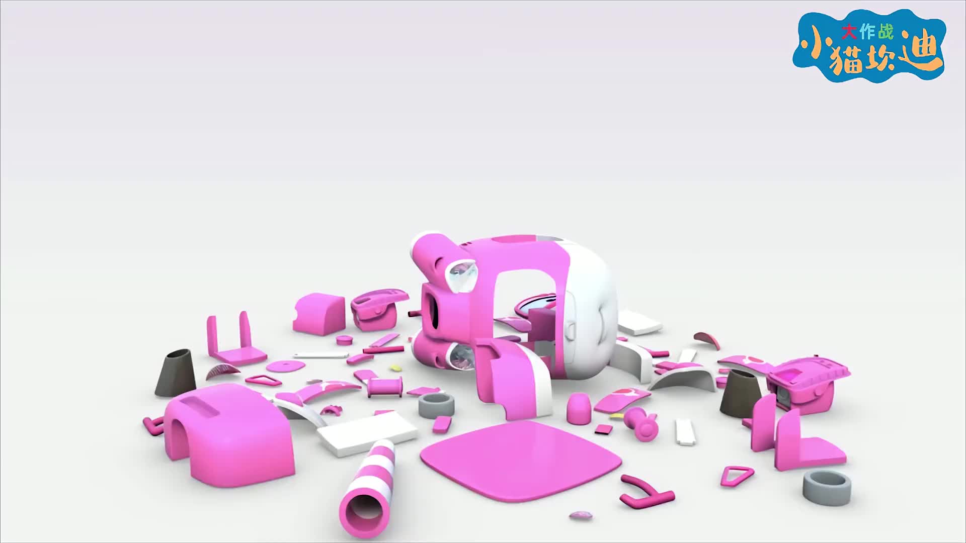 ...#动画片儿童视频3-6岁 #0到3岁早教启蒙动画片推荐 #玩具汽车工程...