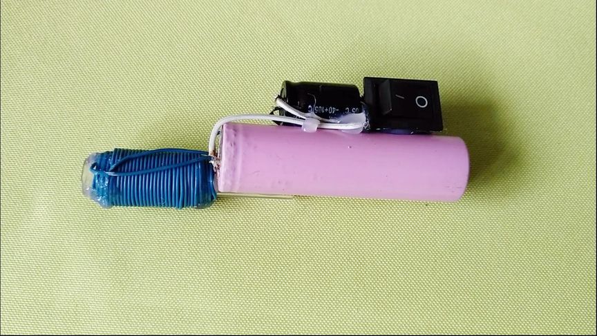 最简单的充磁器,人人都可以做,再也不担心螺丝刀没磁了