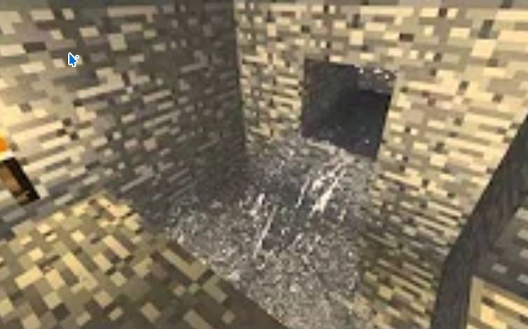 【minecraft】我的世界最真实的水(没有之一)