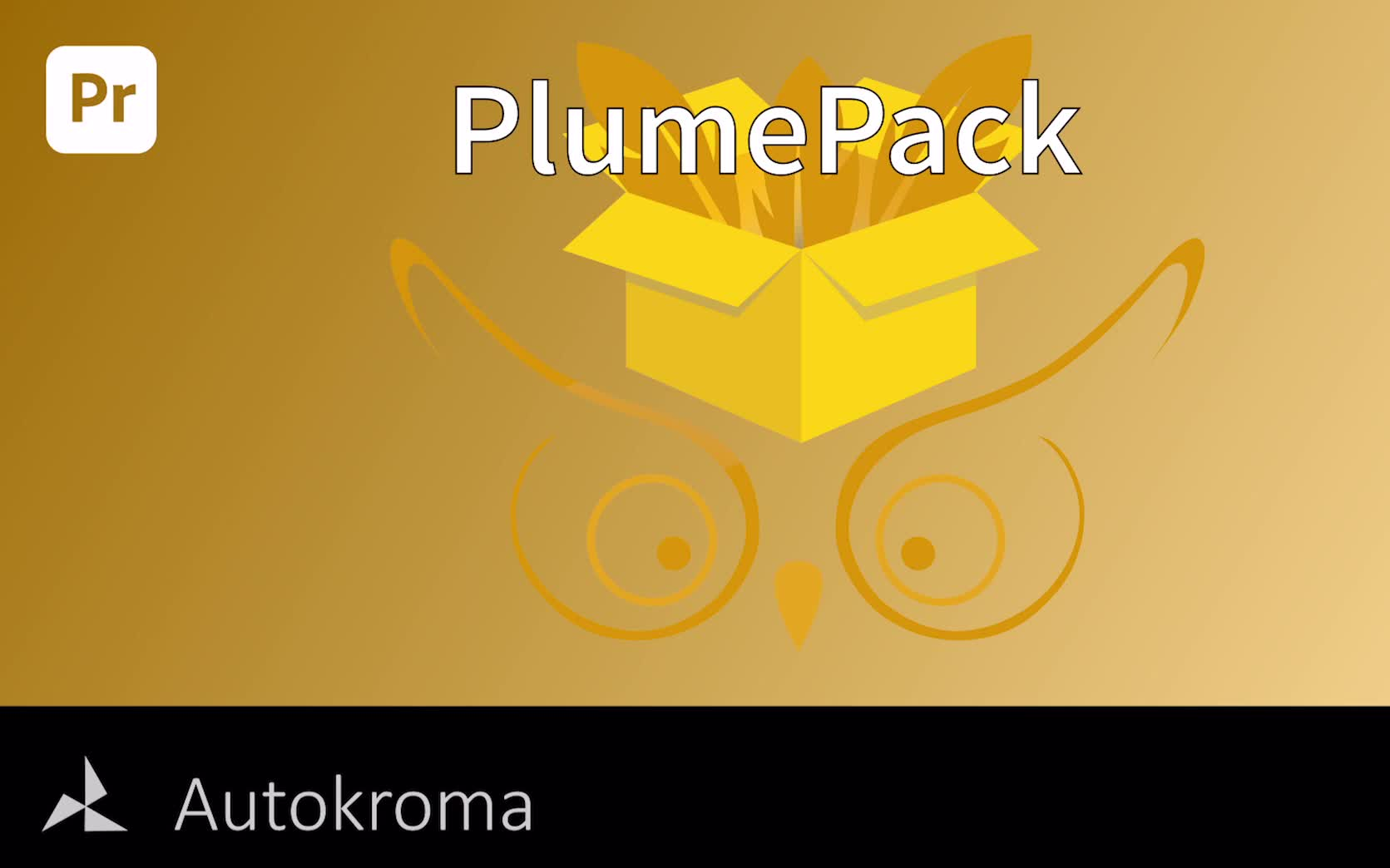 【PR插件】项目媒体修剪存档整理脚本 PlumePack
