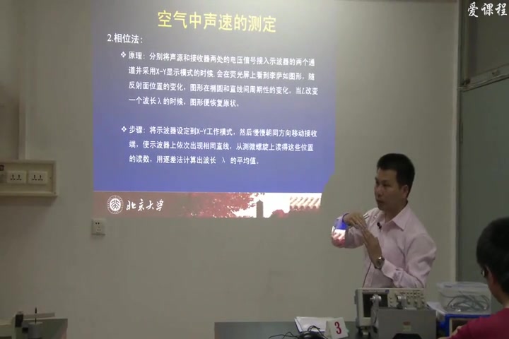 普通物理实验_北京大学_主讲-张朝晖 42讲