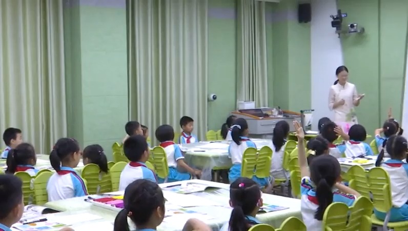 ...我们身边的痕迹》获奖课教学视频+PPT课件,安徽省(000000-832000)