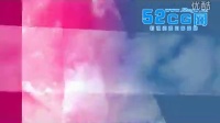 52cgw.cn-快速变换几何体叠加遮罩移动动感天空幻灯片动态视频素材