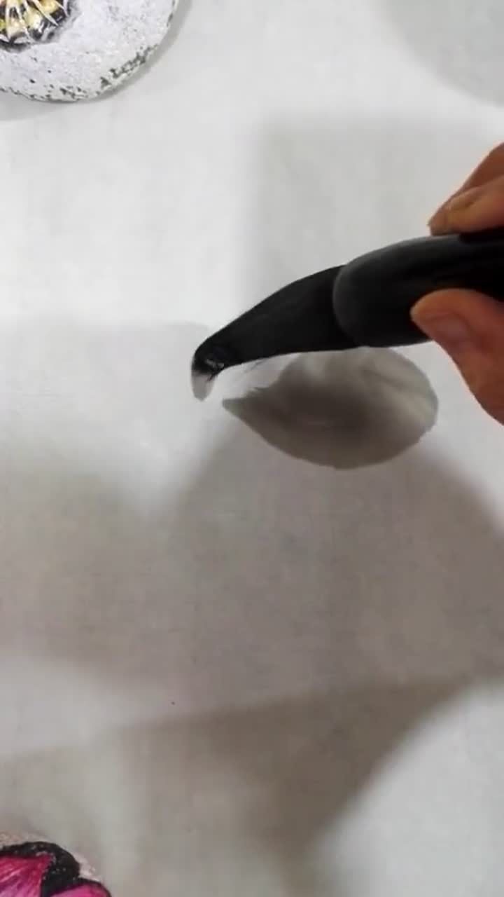 一看就会的国画 谁说国画不 小鸡新画法简单好学,有更多的作品等着与...