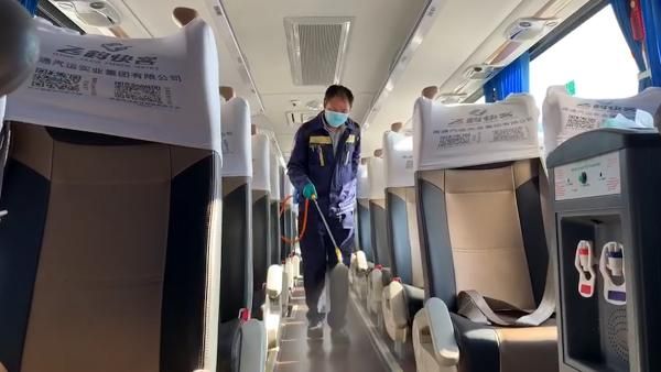 上海长途汽车客运总站今起恢复运营