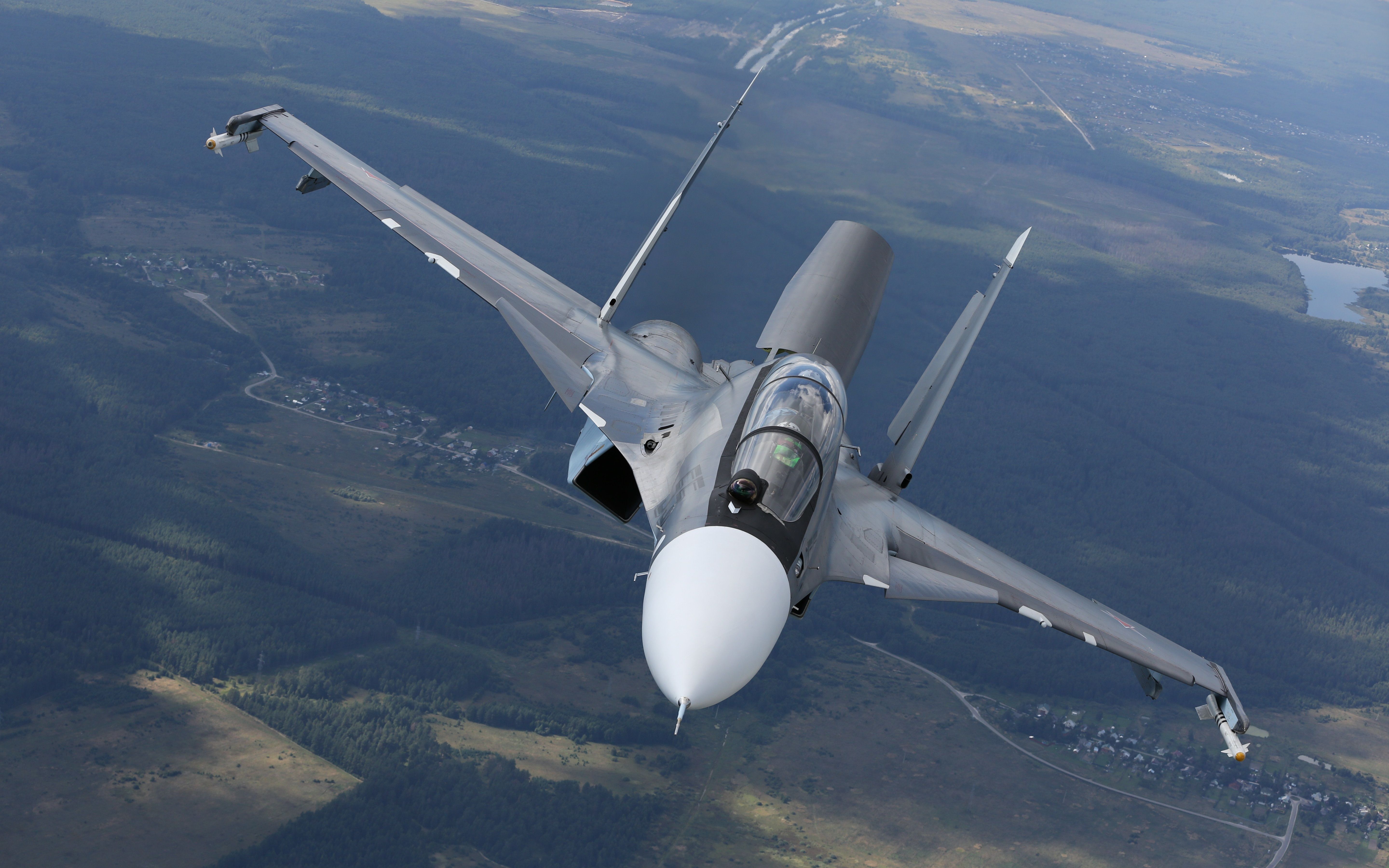 【DCS】学SU-30SM,从安装到空战!Let's roll~_哔哩哔哩bilibili_模拟飞行