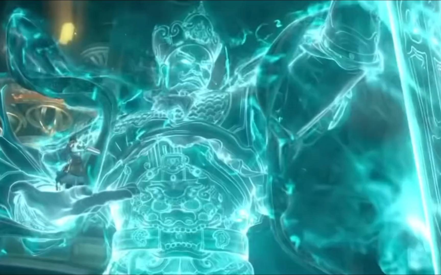 《新神榜杨戬>高燃剪辑