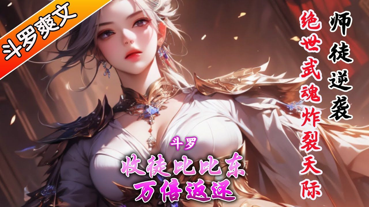 ߔ�【斗罗爽文】《斗罗:收徒比比东,万倍返还》ߒ�第1-100章节:你...