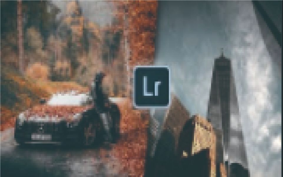 【LR教程】跟着油管大神调色 教你如何调出帅爆朋友圈的色调 HOW ...