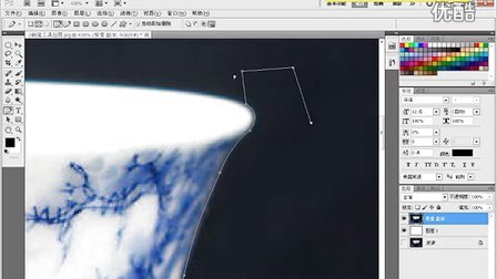 5招强大的ps字体技巧 ps笔刷 ps软件 ps教程 ps学习