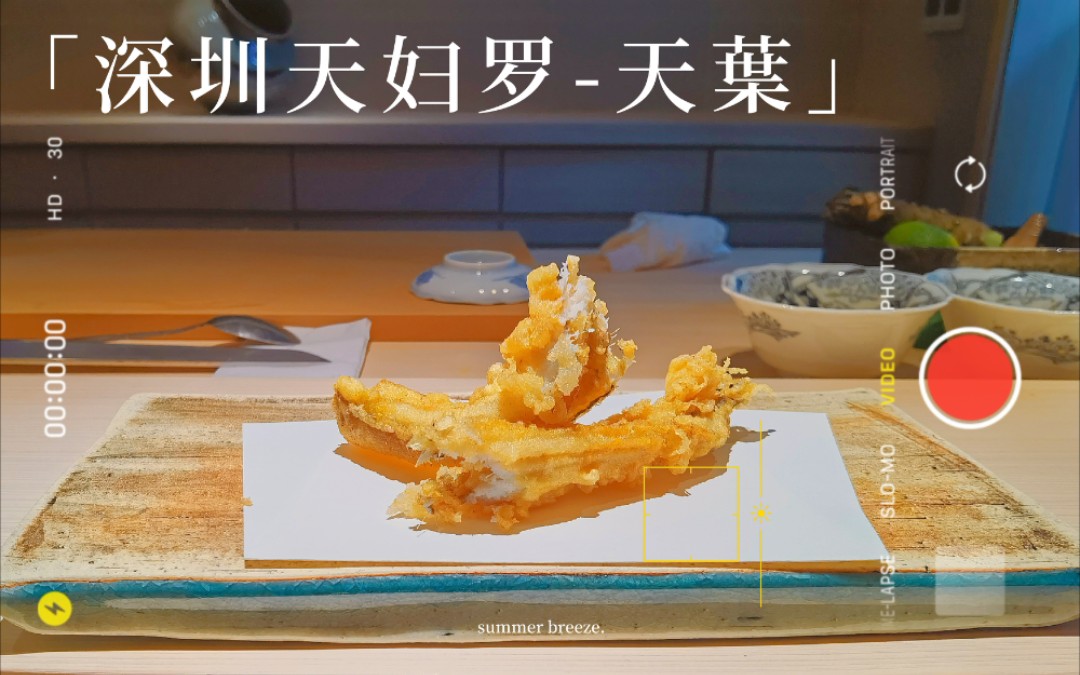 四大审计狗 | 深圳天妇罗-天葉