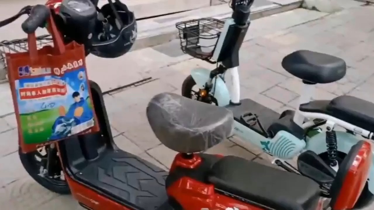 绿源电动自行车K5亲身体验,不想被骗看下这里的评测