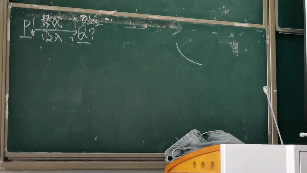 微观经济学—价格变动的替代效应和收入效应2