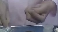 股静脉穿刺术01 01股静脉穿刺术