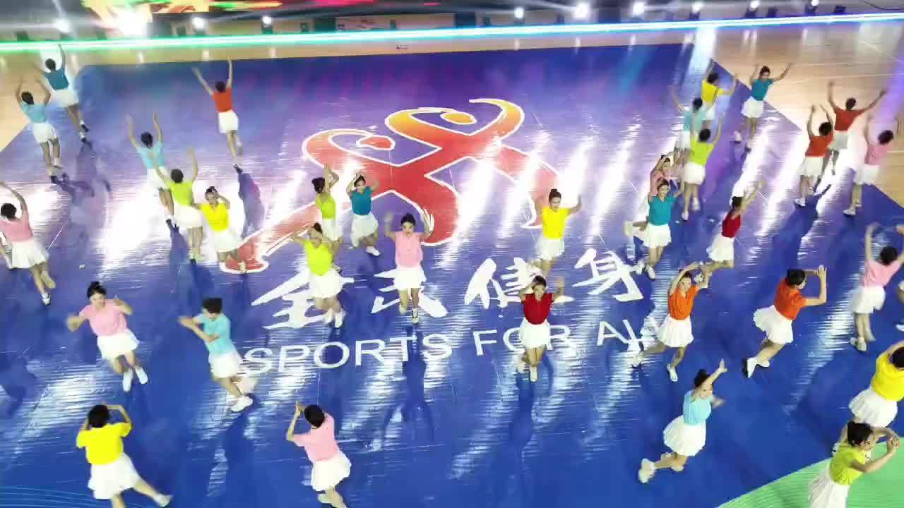 巾帼力量点亮乡村体育,2025年"万村女性社会体育指导员培训计划"...