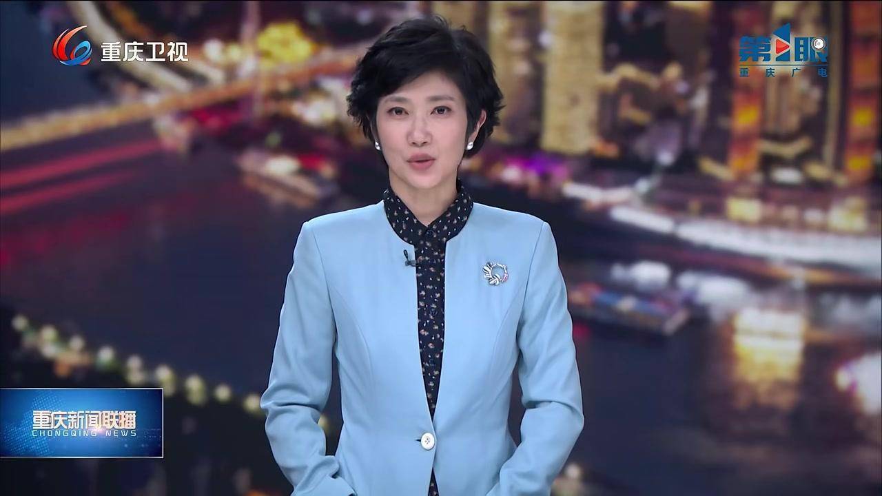 重庆新闻联播|食材通过智能秤验收入库,所有信息实时上传,AI自动识别...