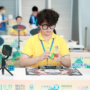 泽安哥哥的魔方教室 