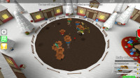 【波波仔解说】roblox 虚拟世界“史诗模拟游戏”: 天上掉礼物啦!快拿...
