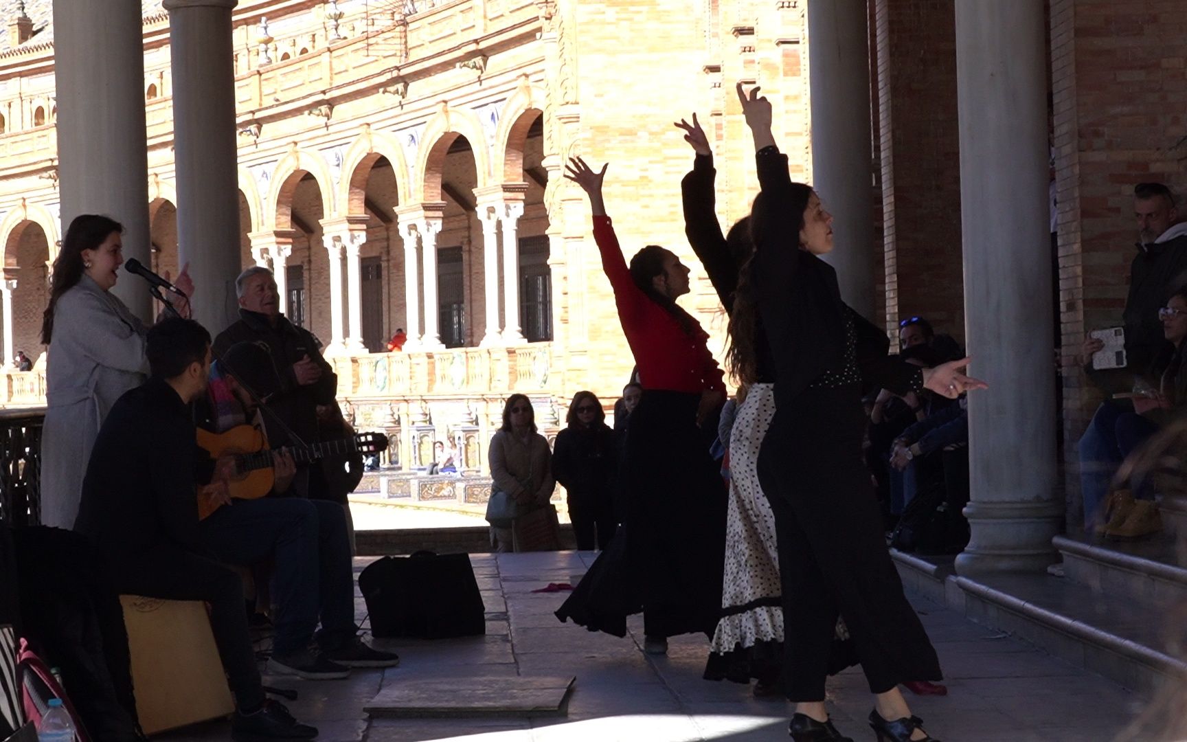 弗拉明戈舞(Flamenco Dance)