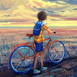 无风驶船全靠浪 
