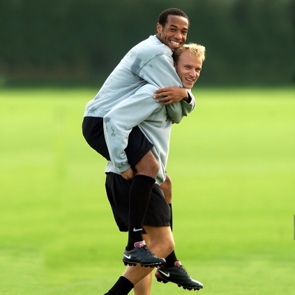 我们都爱阿森纳 