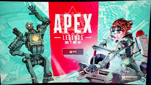 steam版的apex绑定了EA就是进不去怎么办?无限次回到继续界面