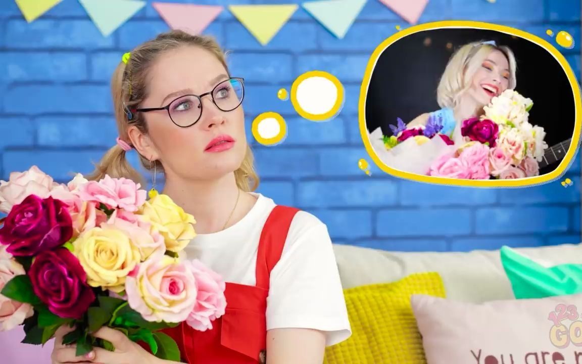 你需要尝试一下DIY工艺品和回收技巧,手把手教你废物利用DIY做花束!